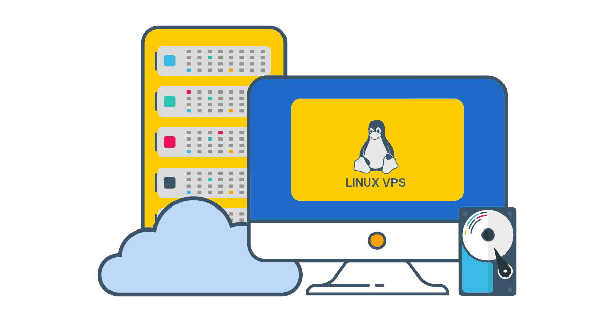 What is Linux Virtual Server? Getting to Know Linux VPS | HiData