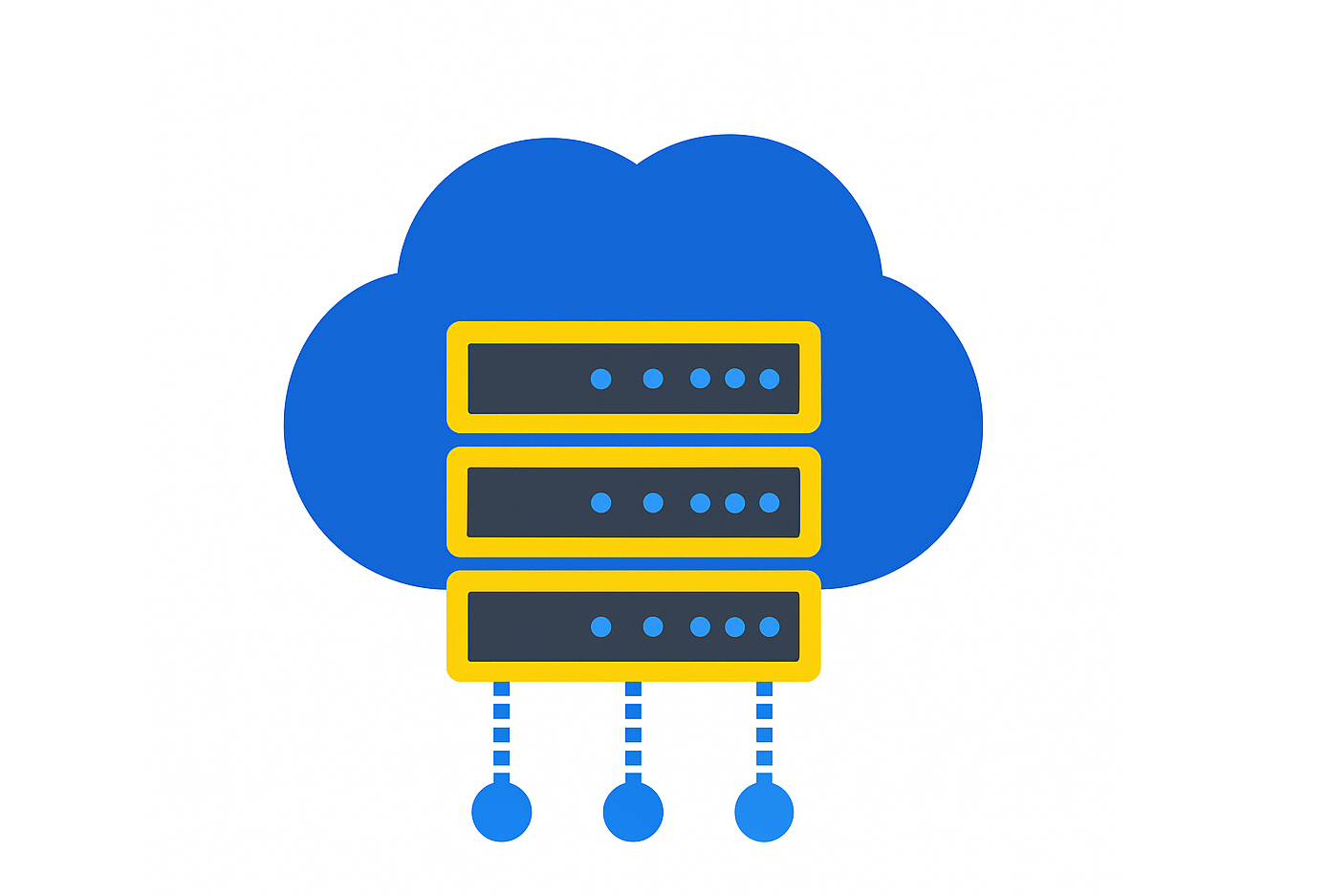 Benefits and Drawbacks of Virtual Private Servers (VPS) | HiData