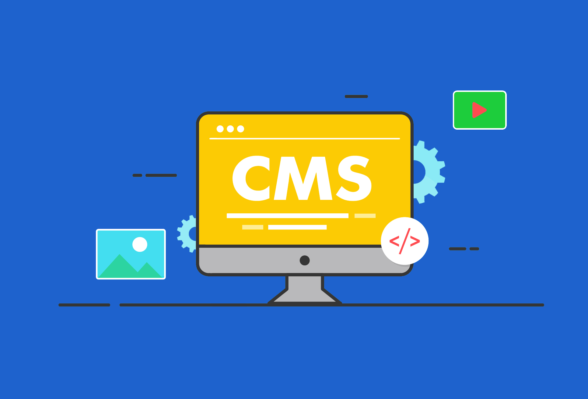 What is a Content Management System (CMS)? | HiData