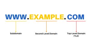 What is an Internet Domain? A Simple Introduction to Domains | HiData