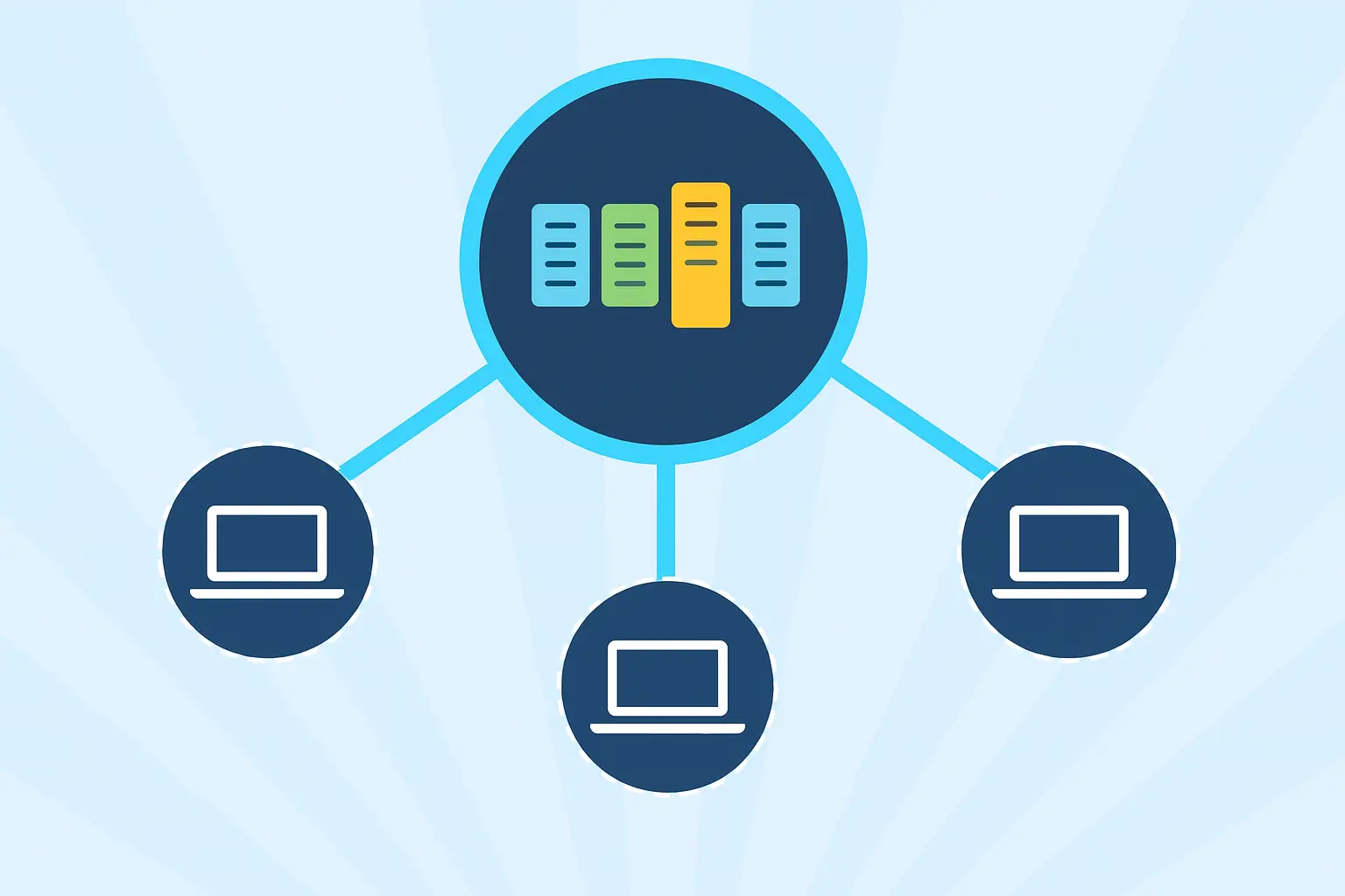 What Is Server Virtualization Understanding The Advantages And Disadvantages Hidata