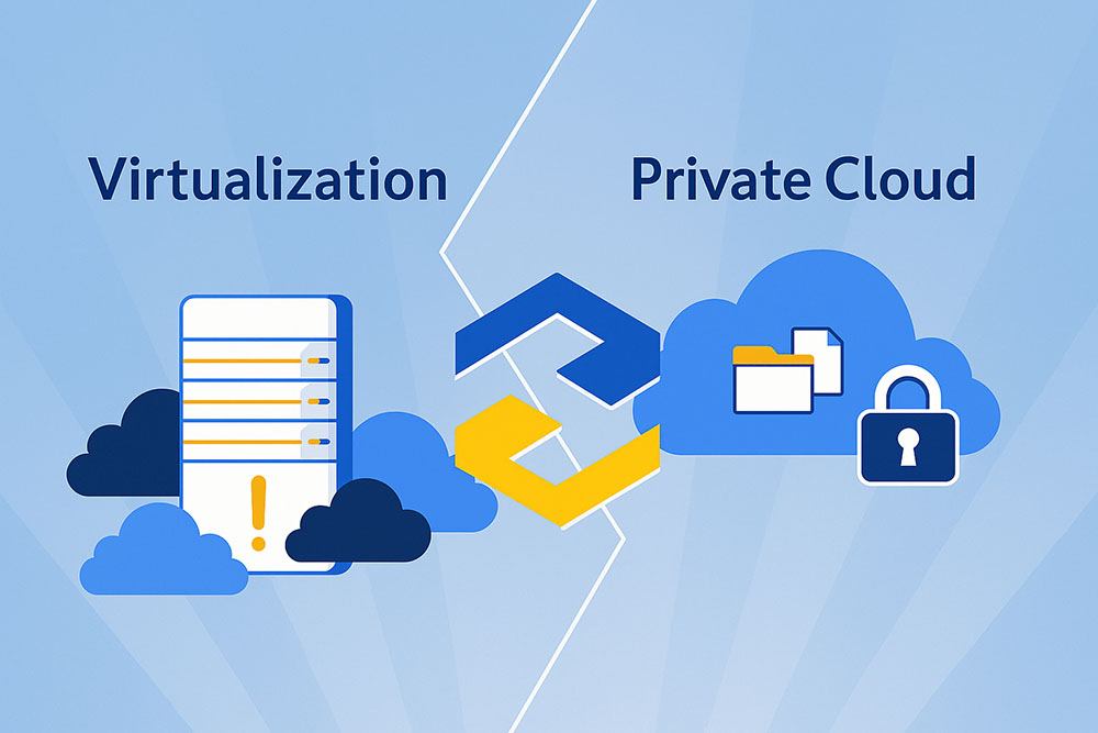The difference between Cloud Server and Virtual Private Server (VPS): The Best Option for Web ...