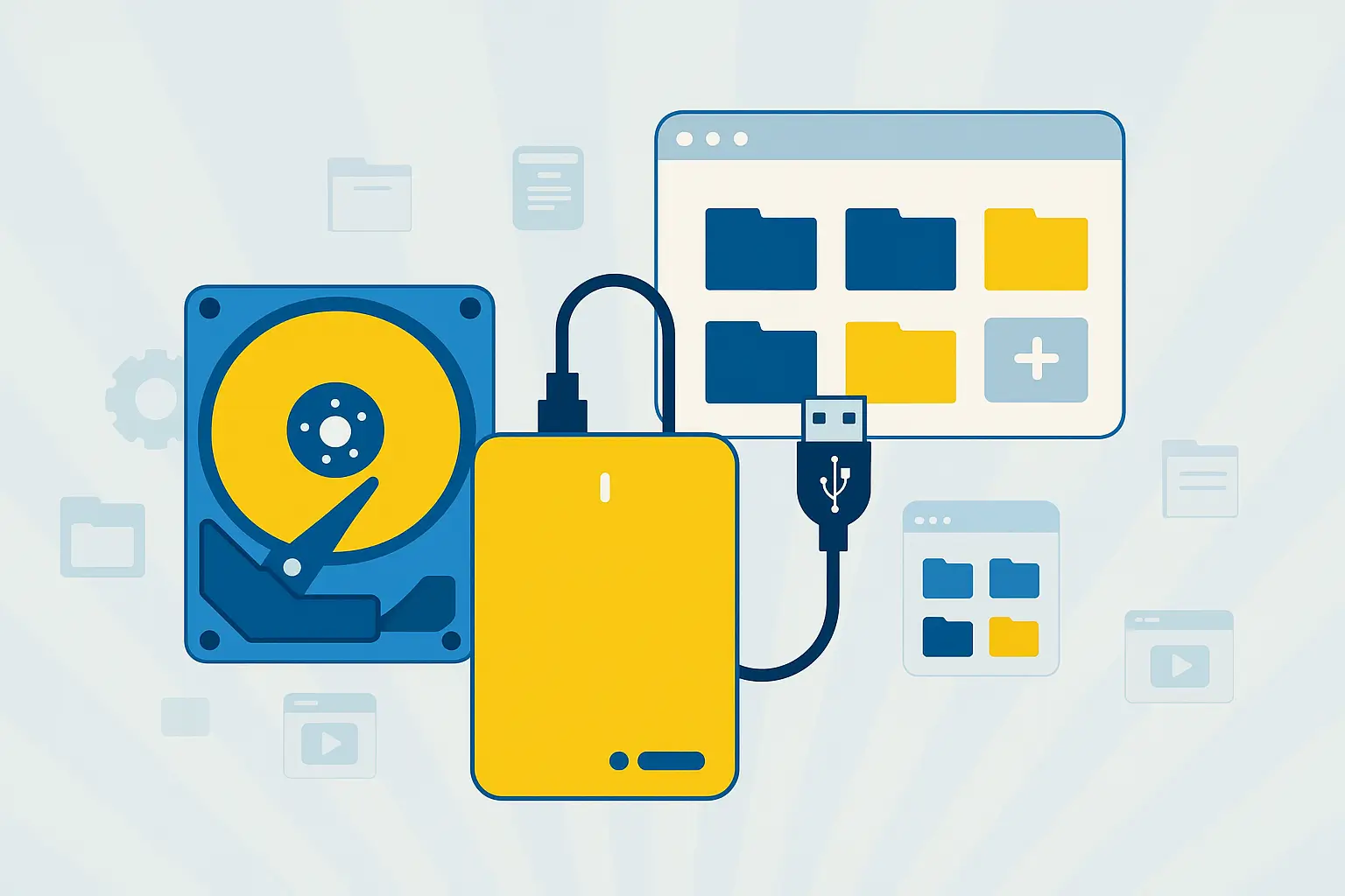 What is Virtual Server Disk Space? Understanding Different Types of ...