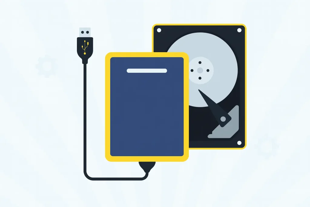 What is Virtual Server Disk Space? Understanding Different Types of ...