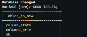 How to Import and Export MySQL Databases in phpMyAdmin and the Command ...