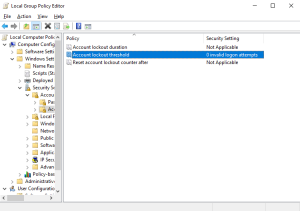 How to Fix the "Account Locked Out" Issue in Windows Server | HiData