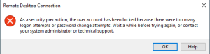 How to Fix the "Account Locked Out" Issue in Windows Server | HiData